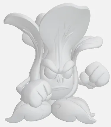 Bonk Choy by Rattlhead MakerWorld: Download Free 3D Models
