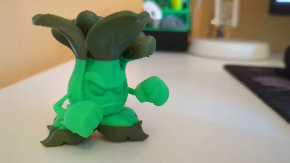 Bonk Choy by Rattlhead MakerWorld: Download Free 3D Models