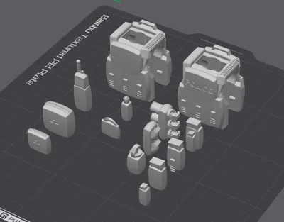 Dummy 13 Modular Plate Carrier-Choose Your Loadout by Foundry K41D ...