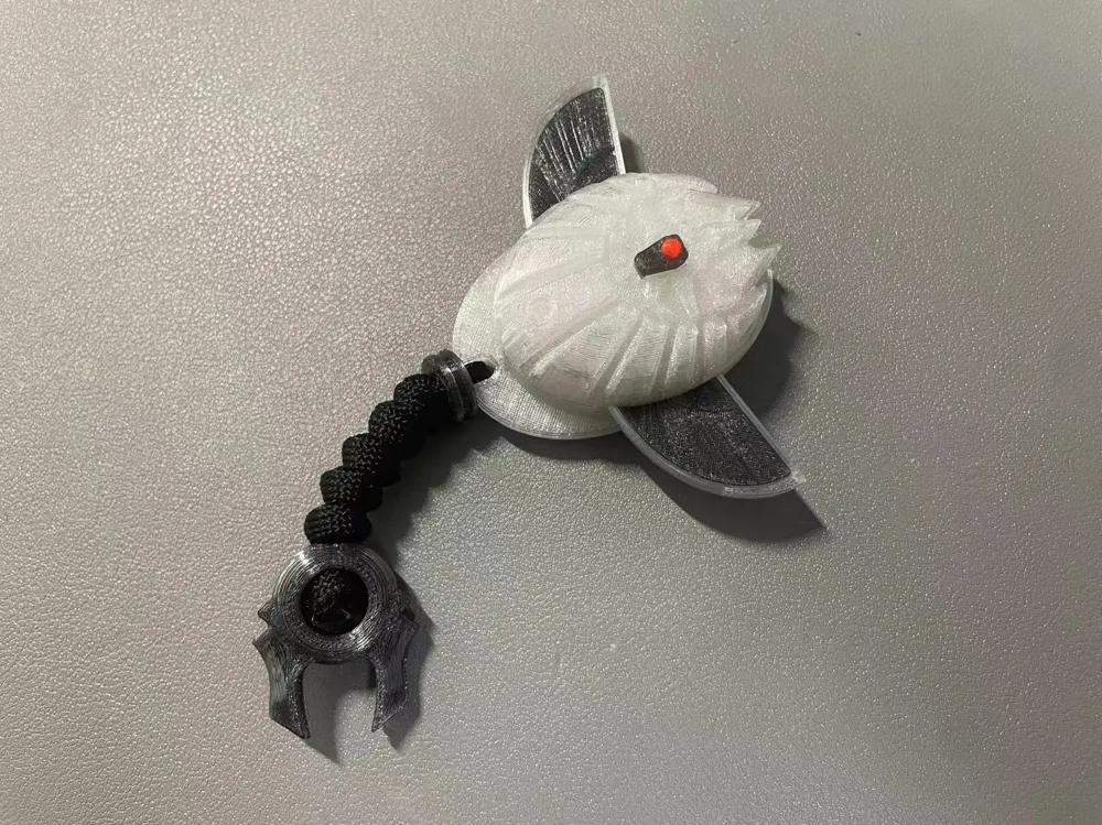 EDC Fidget Gen 4 Scarab Magnetic Slider by 戈壁赶路牛马 MakerWorld: Download ...