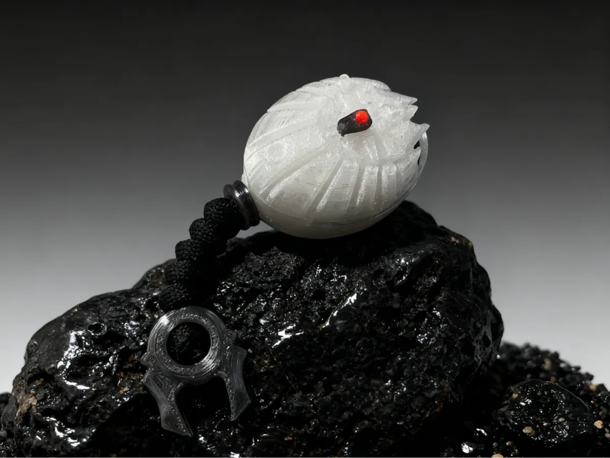 EDC Fidget Gen 4 Scarab Magnetic Slider by 戈壁赶路牛马 MakerWorld: Download ...