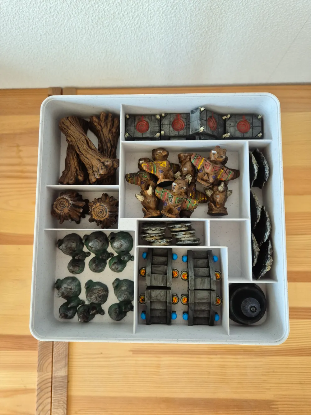 Gloomhaven 3D Printed Terrain Stackable Storage by notafish MakerWorld ...