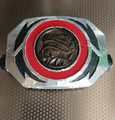 Power Rangers Morpher by 3DPrintsForYou MakerWorld: Download Free 3D Models