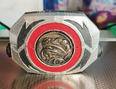 Power Rangers Morpher by 3DPrintsForYou MakerWorld: Download Free 3D Models