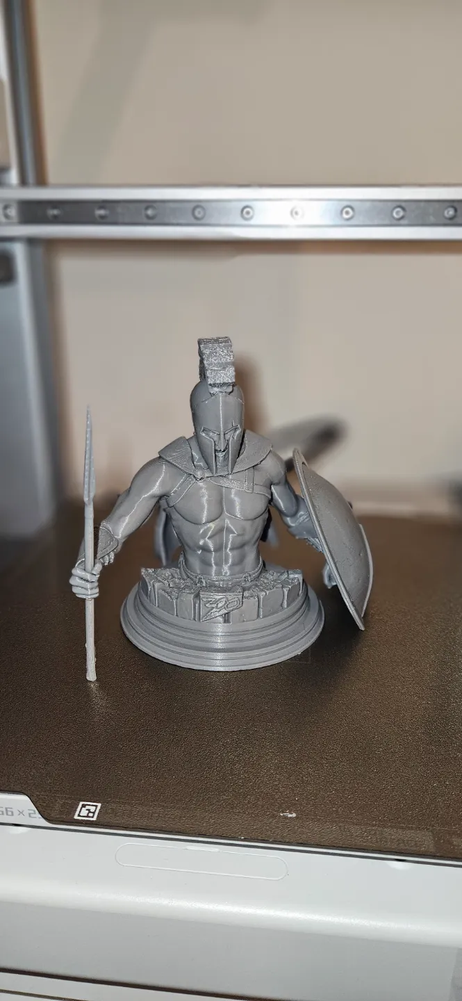 Leonidas 300 by xDarkSyryus MakerWorld: Download Free 3D Models