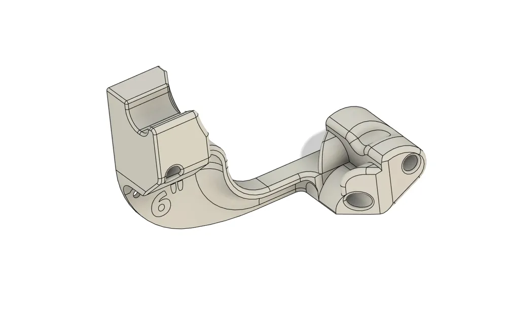 Smith & Wesson .357 Magnum Wall Mount by MakeItSlow - MakerWorld