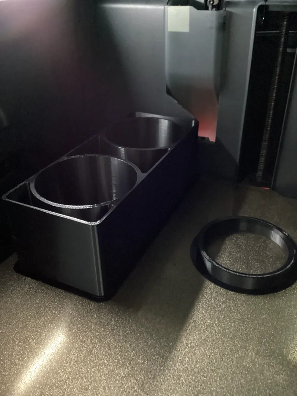 BMW E46 cupholder by skeymo - MakerWorld