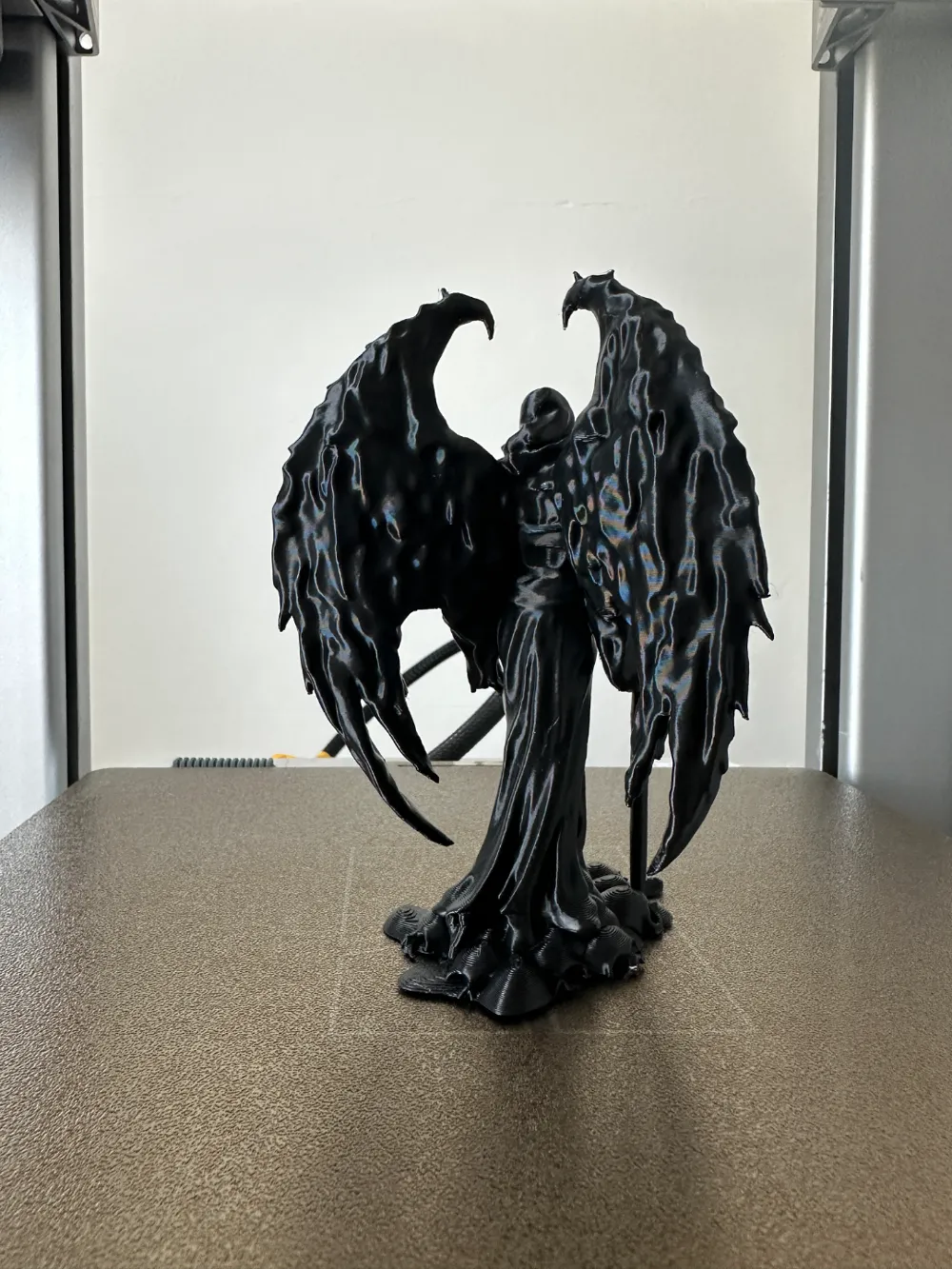 Angel of Death - Free 3D Print Model - MakerWorld
