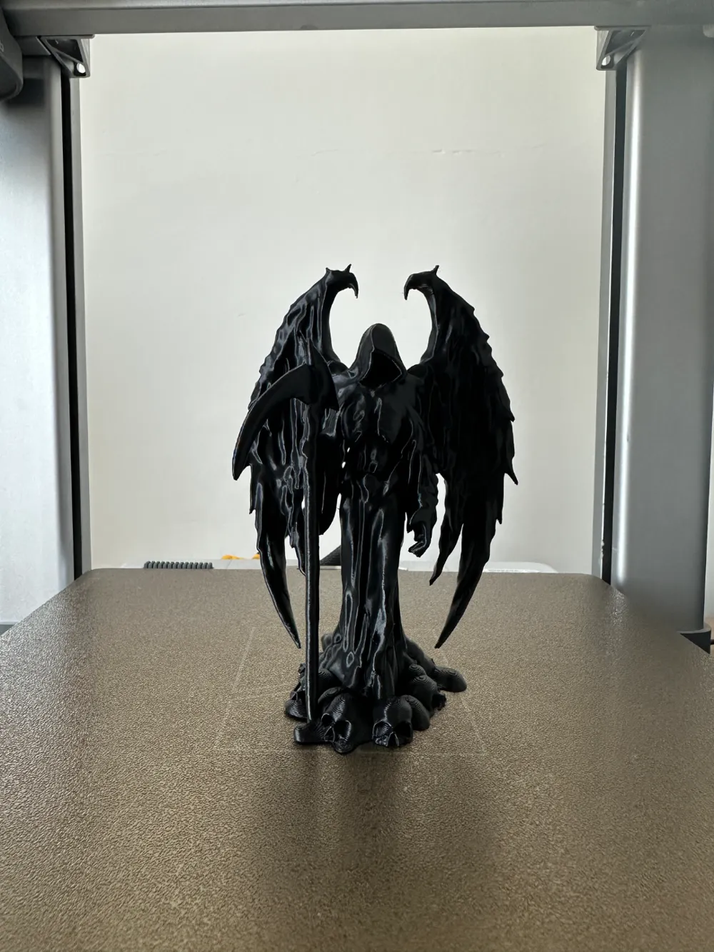 Angel of Death - Free 3D Print Model - MakerWorld
