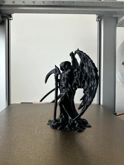 Angel of Death by 3D Fun MakerWorld: Download Free 3D Models
