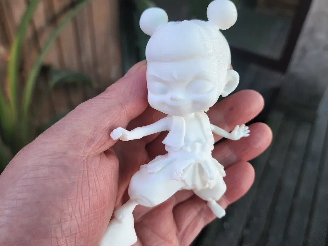 Nezha by user_1344984120 - MakerWorld