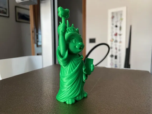 The Liberty Cat by Kawa MakerWorld: Download Free 3D Models