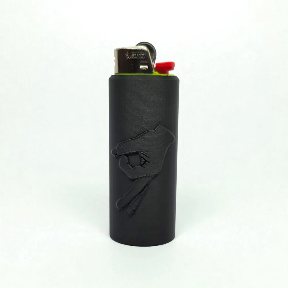 GOTCHA Bic Sleeve - Free 3D Print Model - MakerWorld