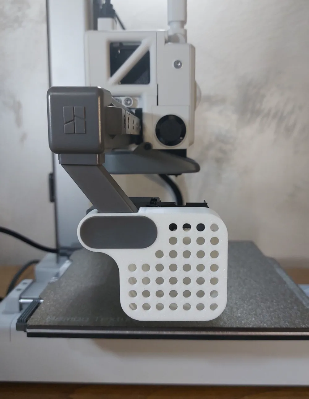 Poop bucket Bambu Lab A1, A1 mini by Riccardo Marchello MakerWorld ...