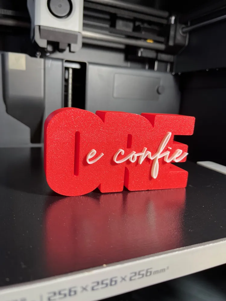 Pray and Trust Sign (Colorful and Multi-part) by Matheus Fontes ...