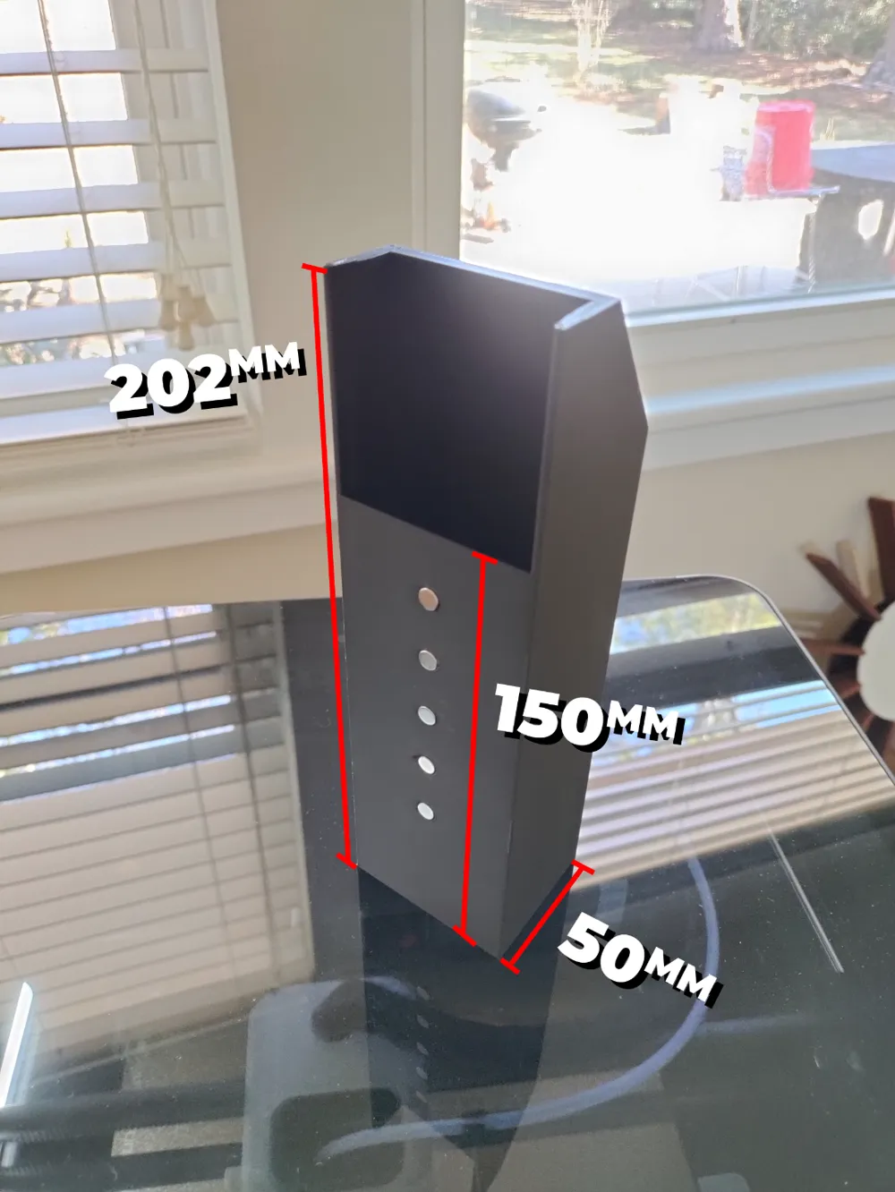 Ultimate Poop Chute P1/X1 with Anti Vibration feet by arock MakerWorld ...