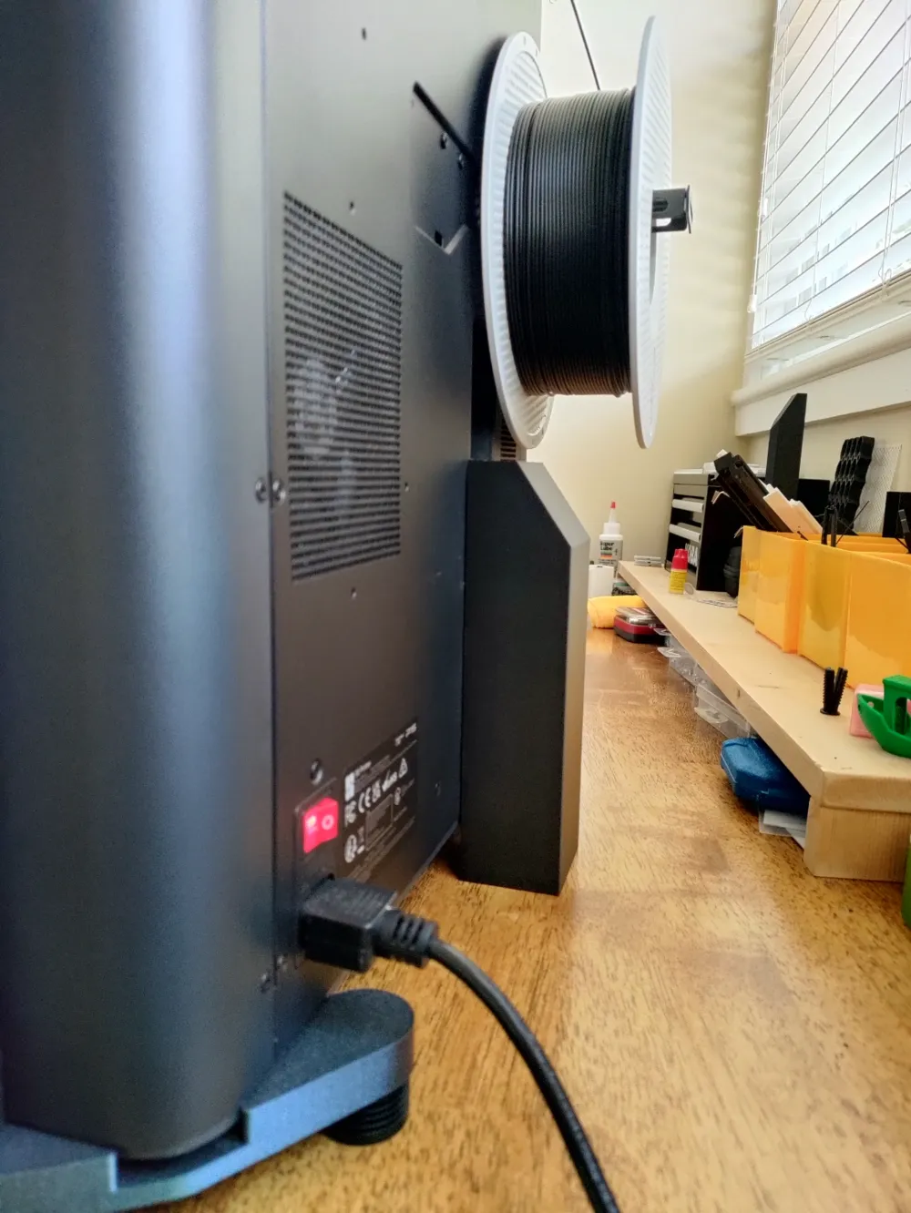 Ultimate Poop Chute P1/X1 with Anti Vibration feet by arock MakerWorld ...