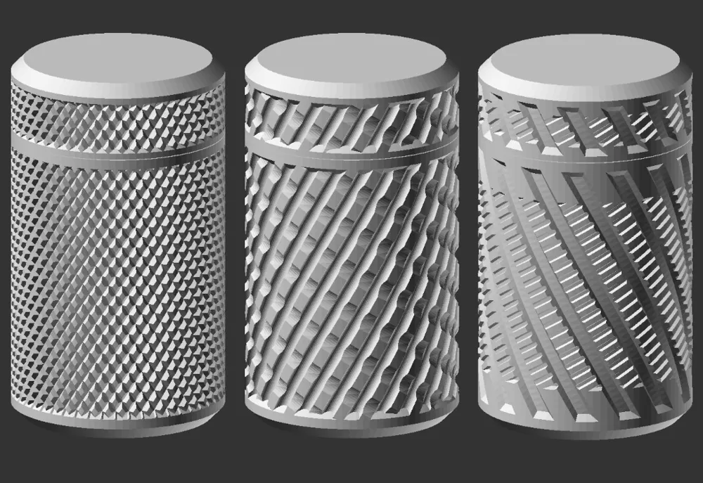 parametric screw container v2 by DrJones MakerWorld: Download Free 3D ...