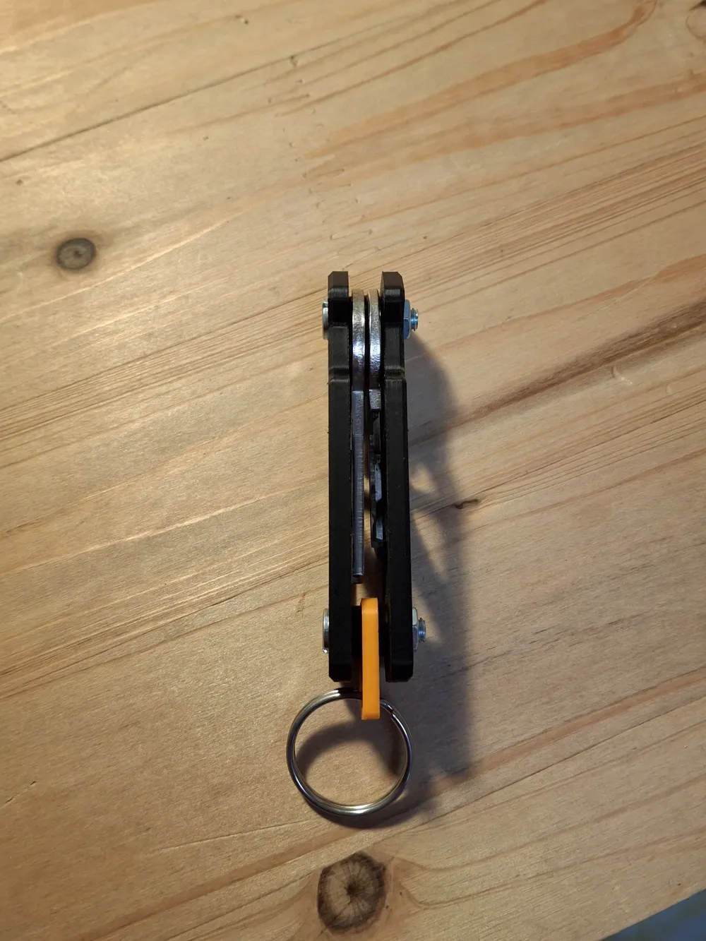 Tactical Keyholder - Pocket storage by Tobias11 MakerWorld: Download ...