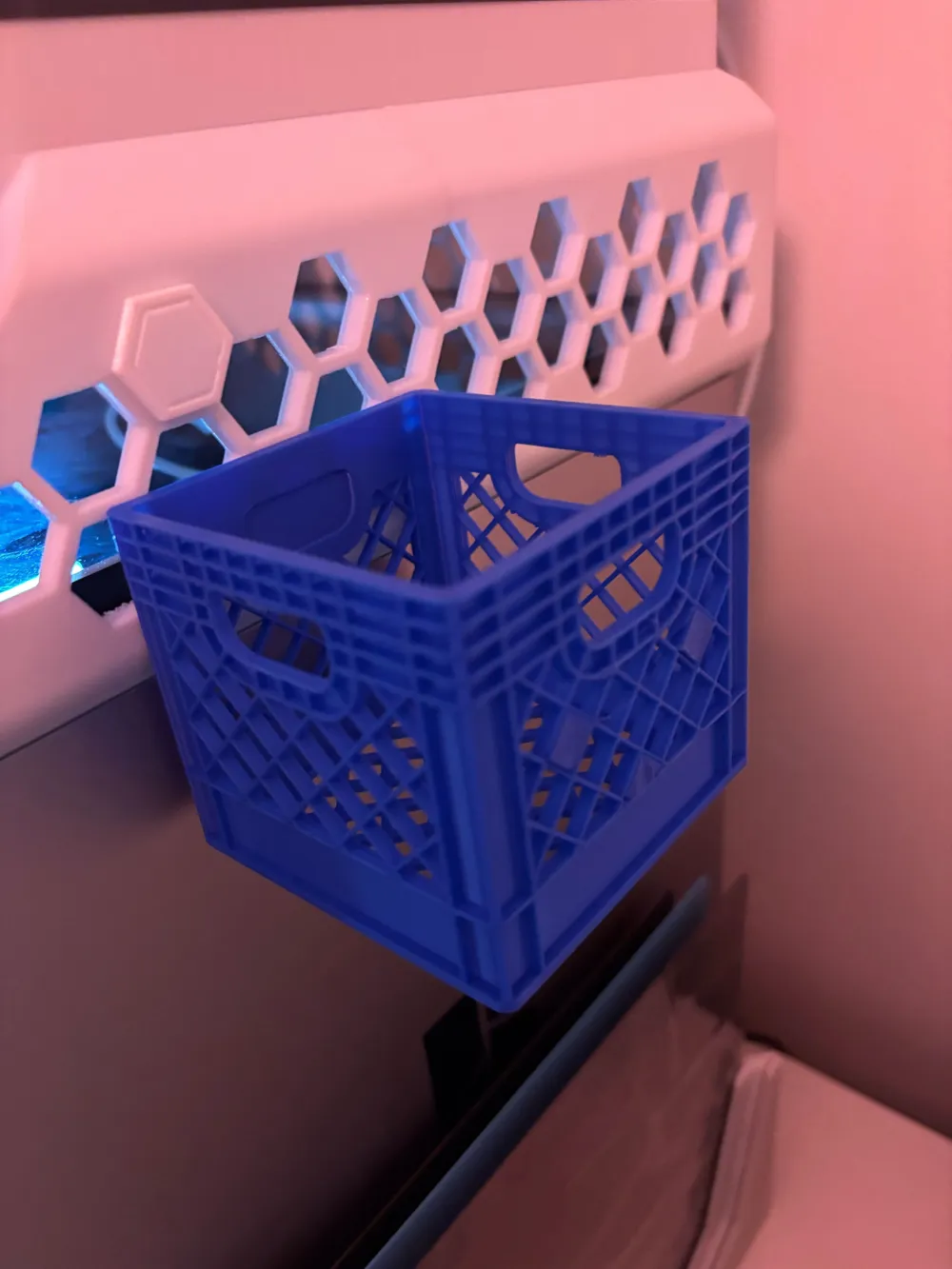 HSW Milk Crate Organizer Container Remixed by craycray MakerWorld ...