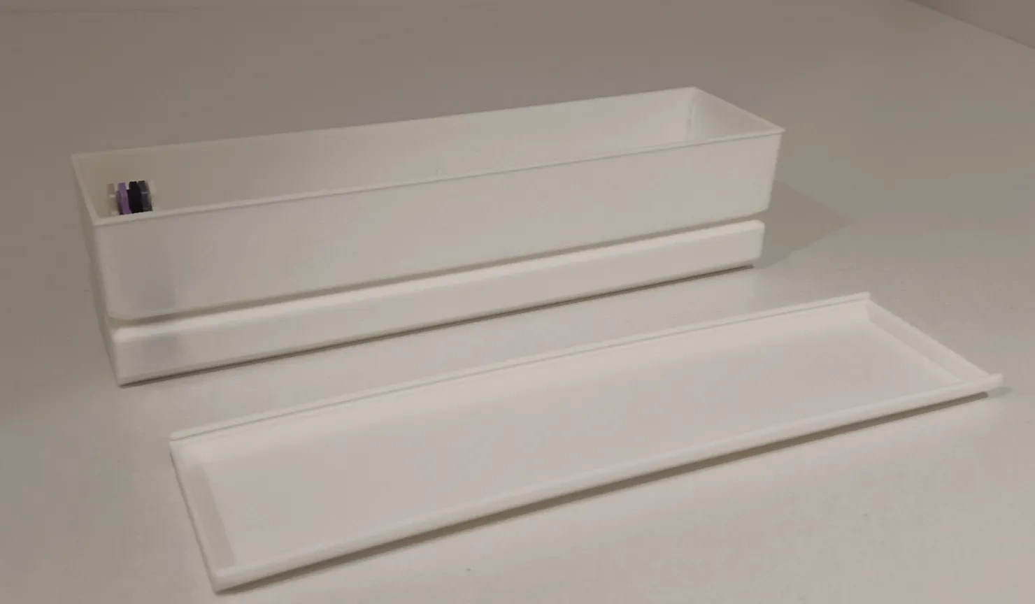 Hex color card card slot by 凡星清曜 - MakerWorld