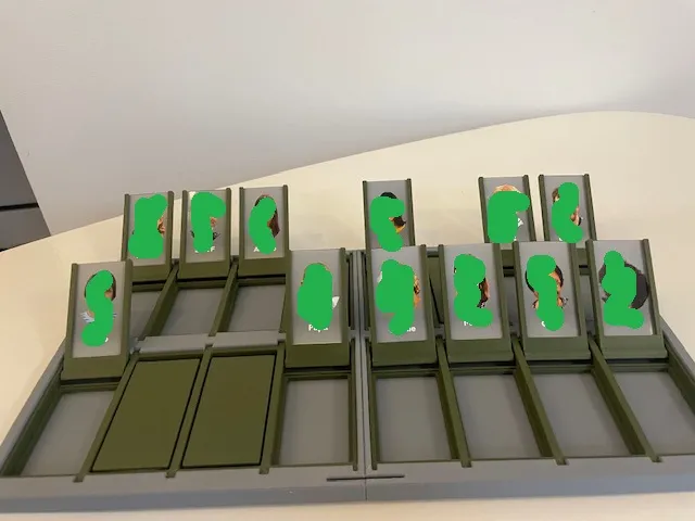 Make your own version of 'Guess Who?' by Daemon_BE - MakerWorld