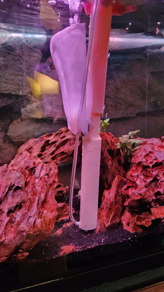 Aquarium Syphon by BatCavePrinting1 - MakerWorld