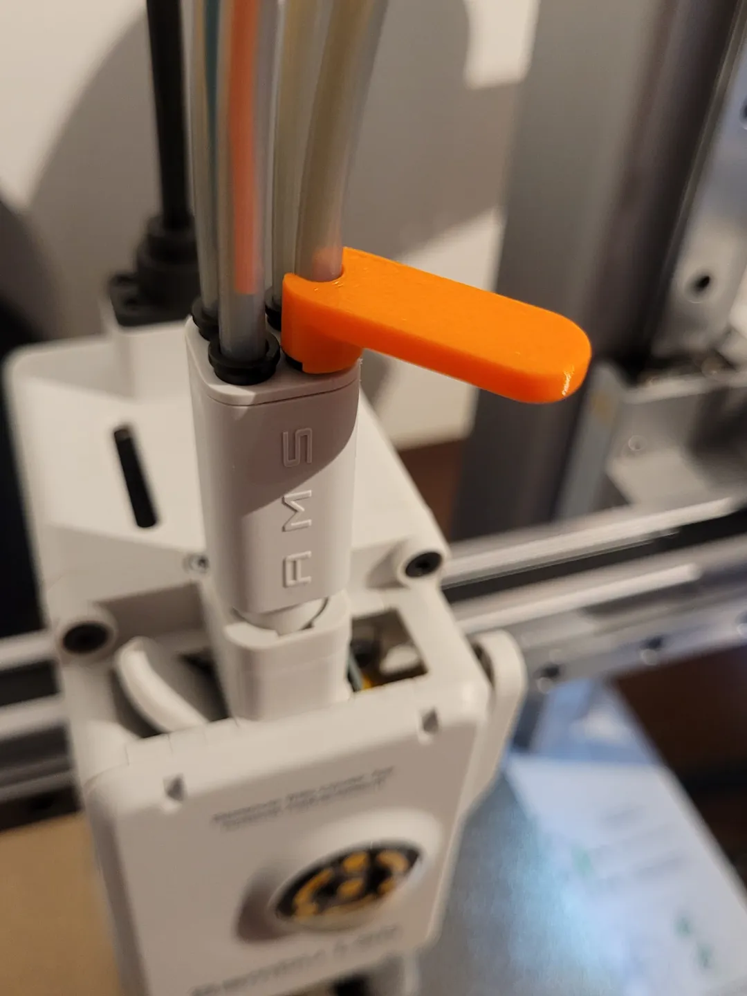 PTFE Tube Remover V2.2 for the A1 - Free 3D Print Model - MakerWorld