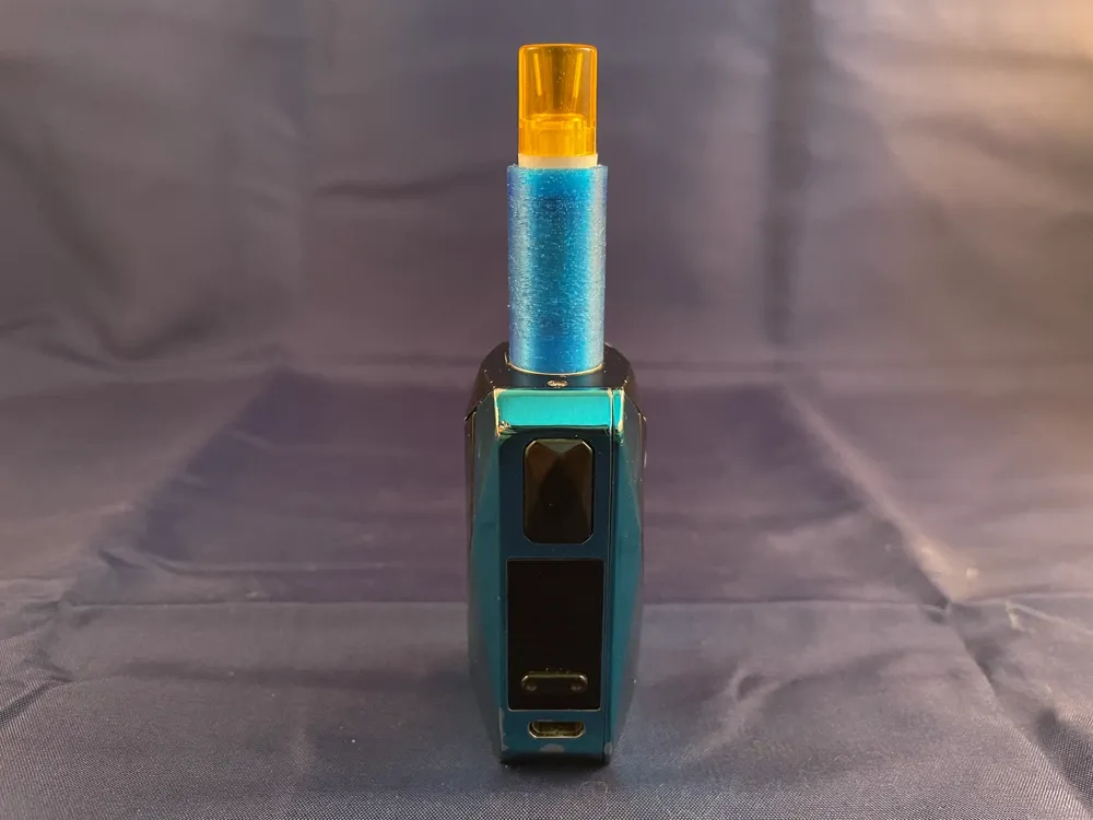 THC Cart protector Normal and Prank by SquidPrints - MakerWorld