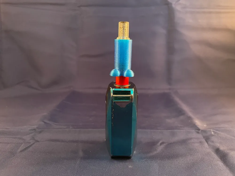 THC Cart protector Normal and Prank by SquidPrints - MakerWorld