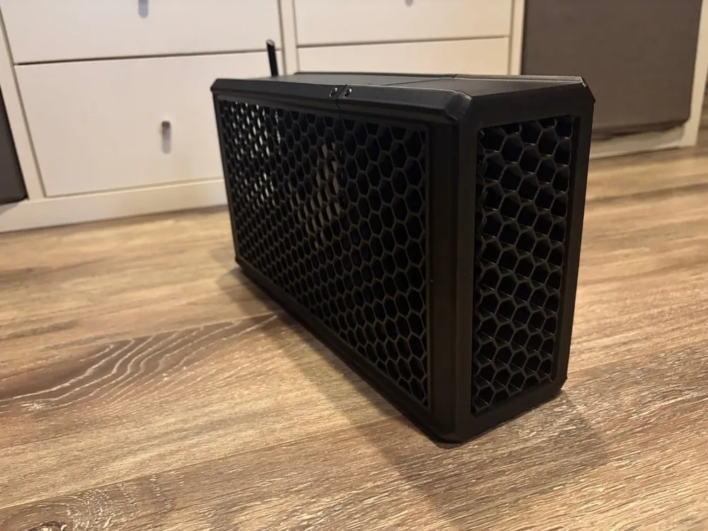 BC-250 Steam Machine Slim Console - Free 3D Print Model - MakerWorld
