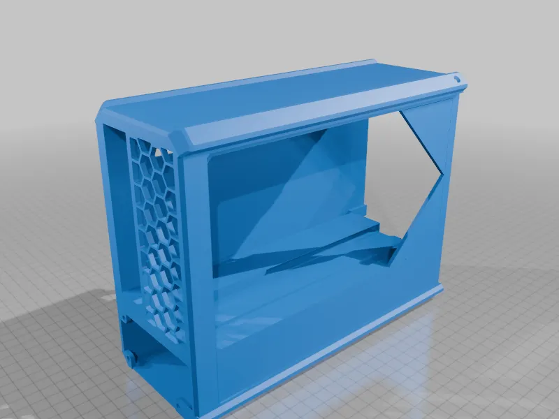 BC-250 Steam Machine Slim Console - Free 3D Print Model - MakerWorld