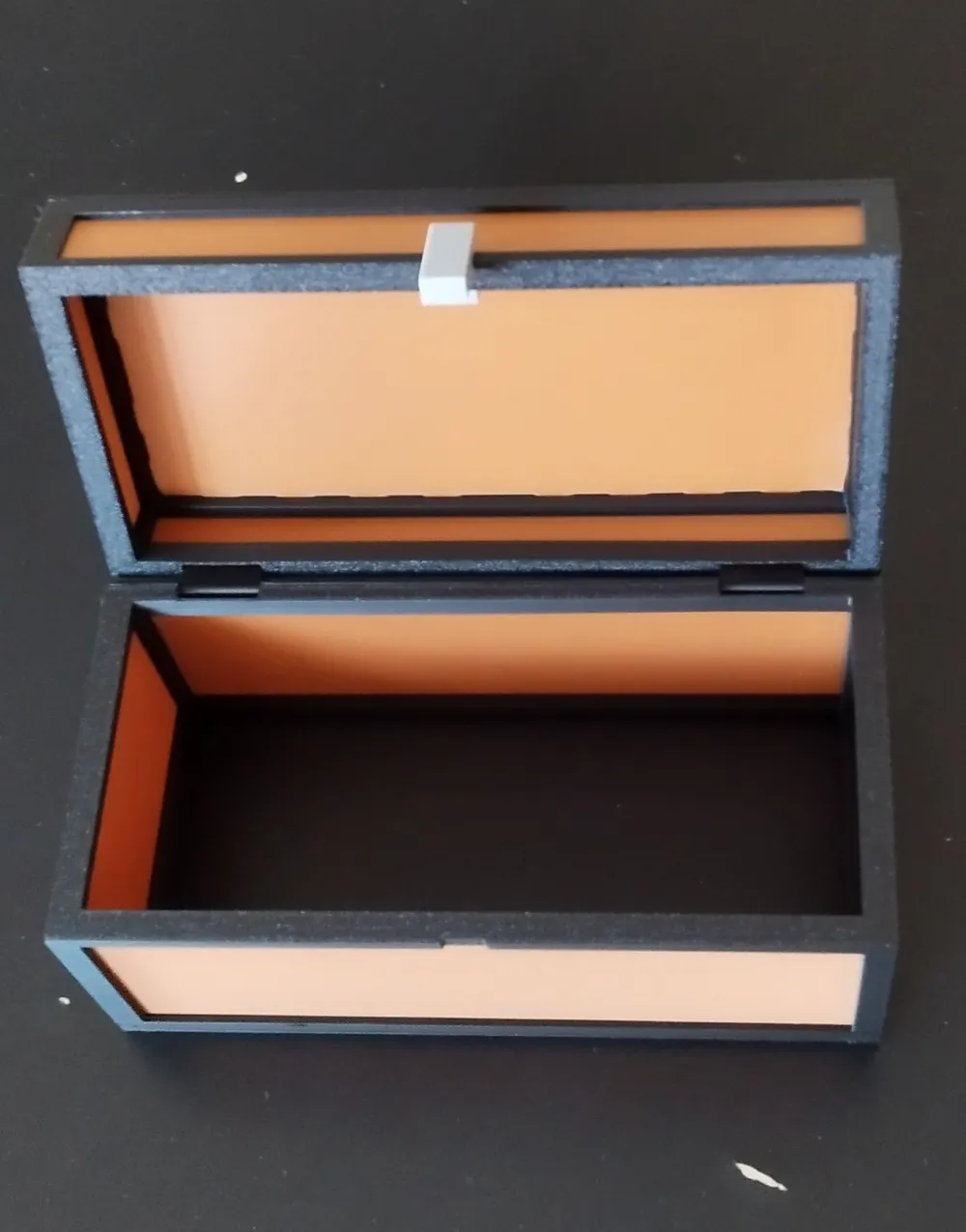 Minecraft double Chest - Free 3D Print Model - MakerWorld