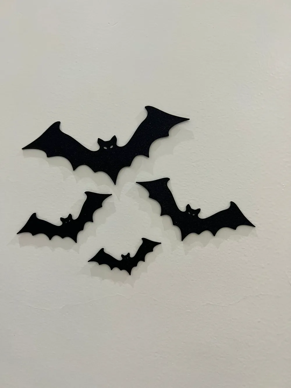Halloween bats by TRK MakerWorld: Download Free 3D Models