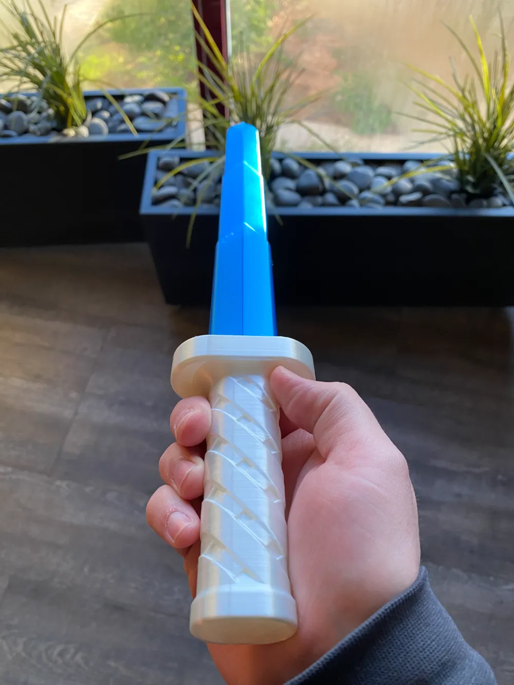 Collapsible Expandable Sword – Print-in-Place by AGDesigns MakerWorld ...