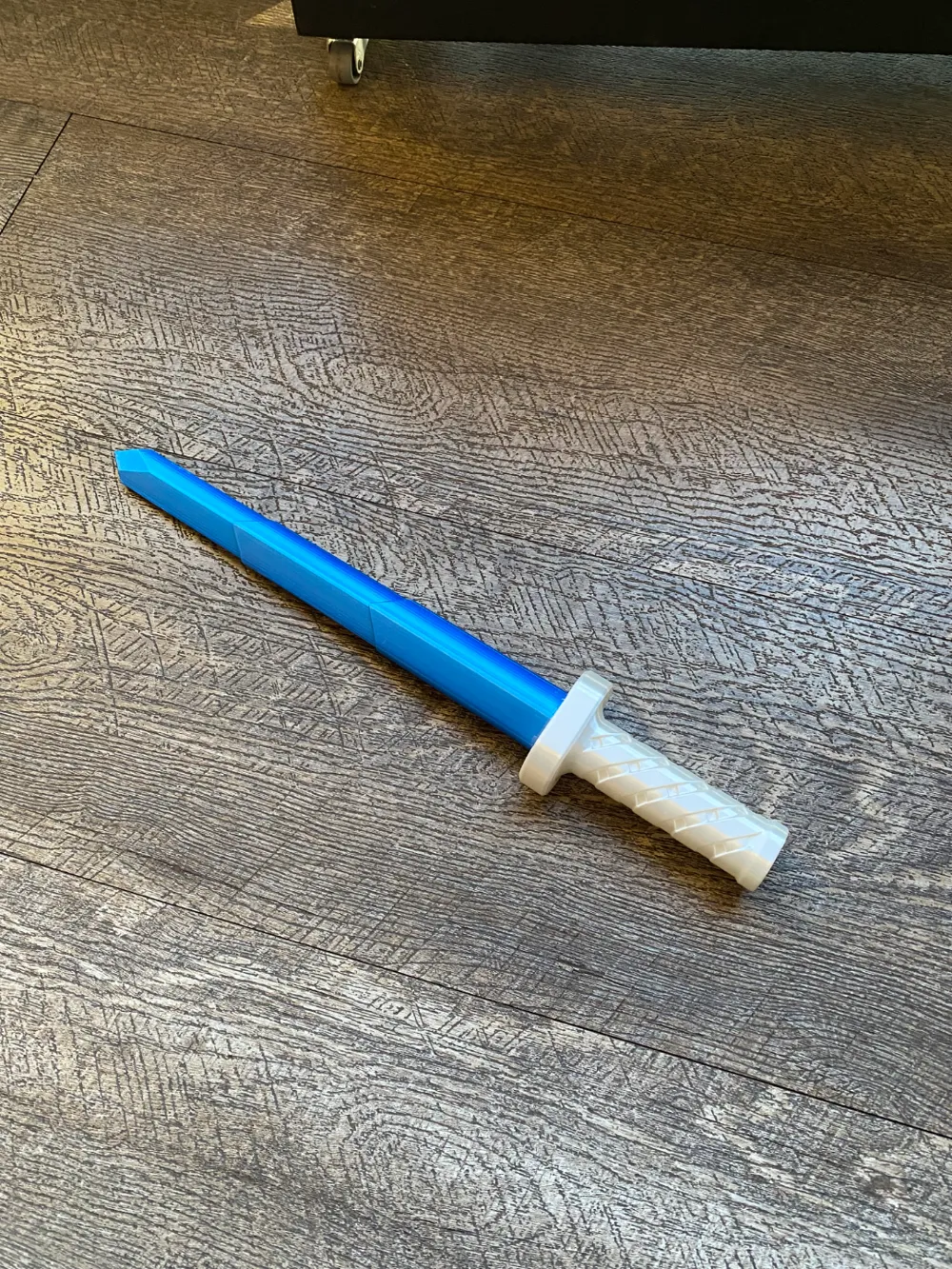 Collapsible Expandable Sword – Print-in-Place by AGDesigns MakerWorld ...