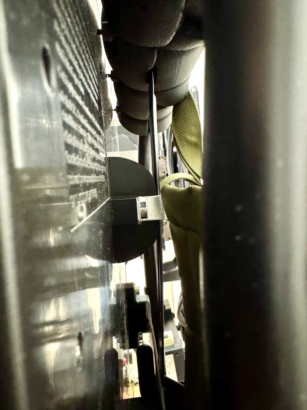 Haslab Proton Pack Alice pack frame spacers by Dave W - MakerWorld