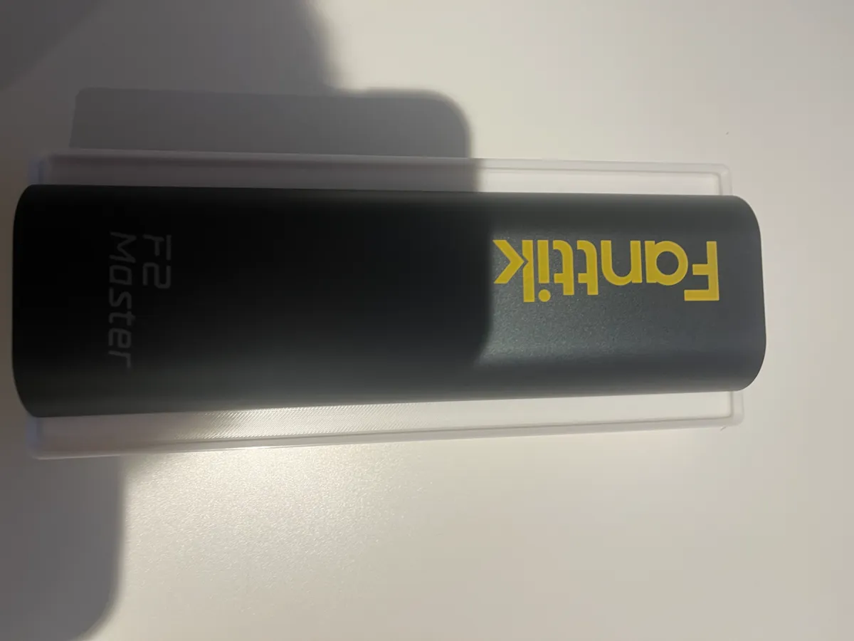 Fanttik F2 Master Gridfinity 5X2 by Apple_eater MakerWorld: Download ...