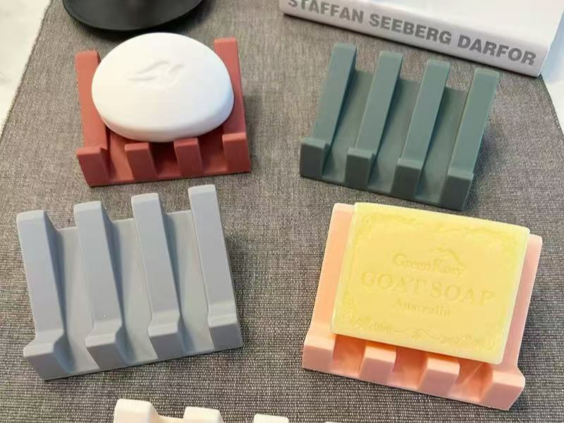 Angled Soap Dish 95mm long 70mm wide 40mm high by Miao Jiabo MakerWorld ...