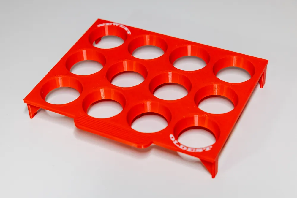 Stackable Egg Racks by dry3210 MakerWorld: Download Free 3D Models