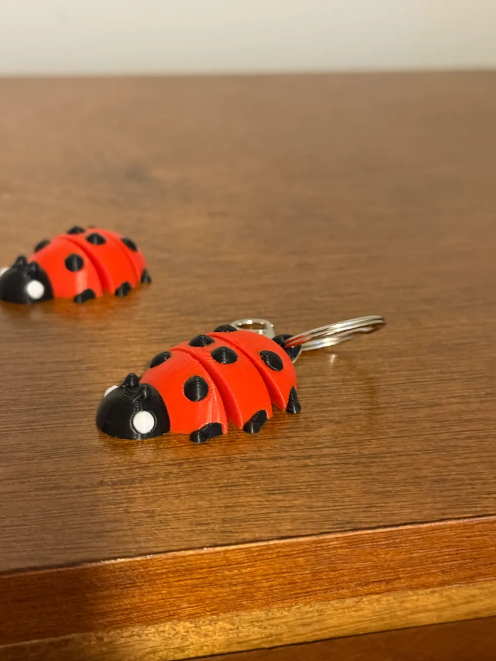 Cute Flexi Ladybug by Paulofthelights MakerWorld: Download Free 3D Models