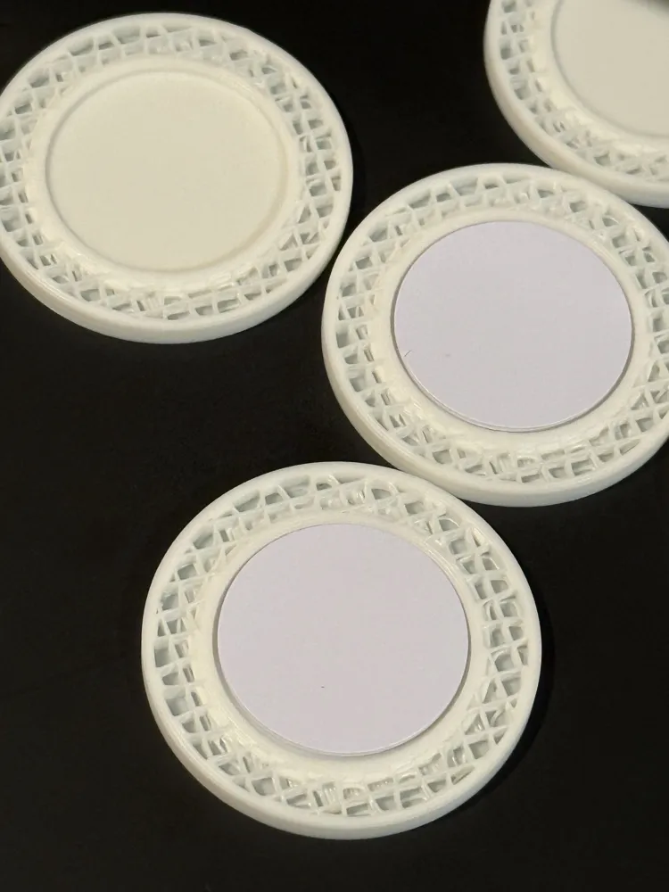 Star Wars | Rebel Alliance Token with NFC Remixed by DH Droidworks ...