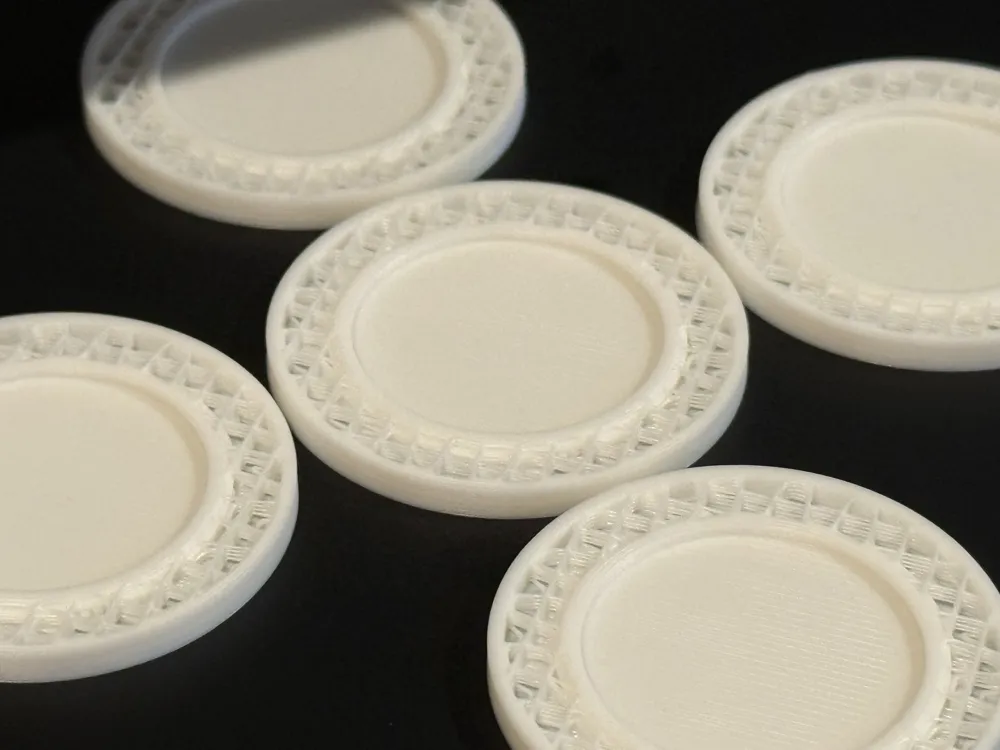 Star Wars | Rebel Alliance Token with NFC - Free 3D Print Model ...