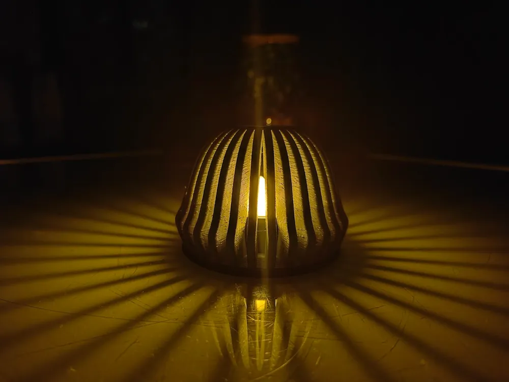 Candle Holder by Gian luca MakerWorld: Download Free 3D Models