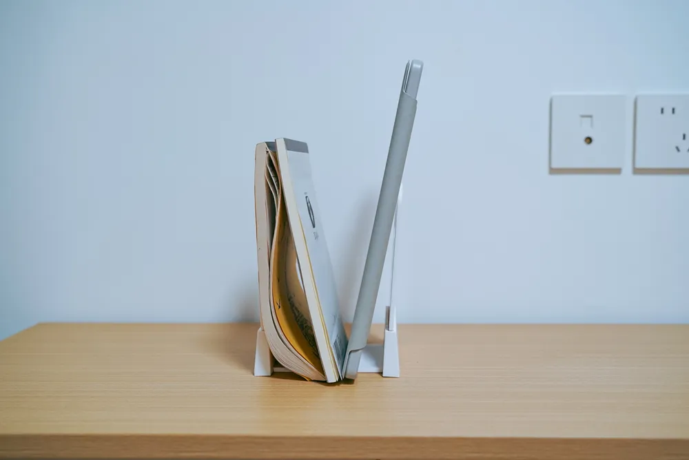 Block Modular Bookend by L² - MakerWorld