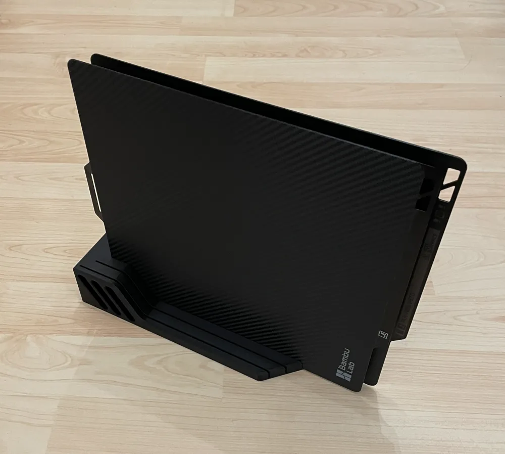 Print plate stand for 5 plates by adi_1204 - MakerWorld