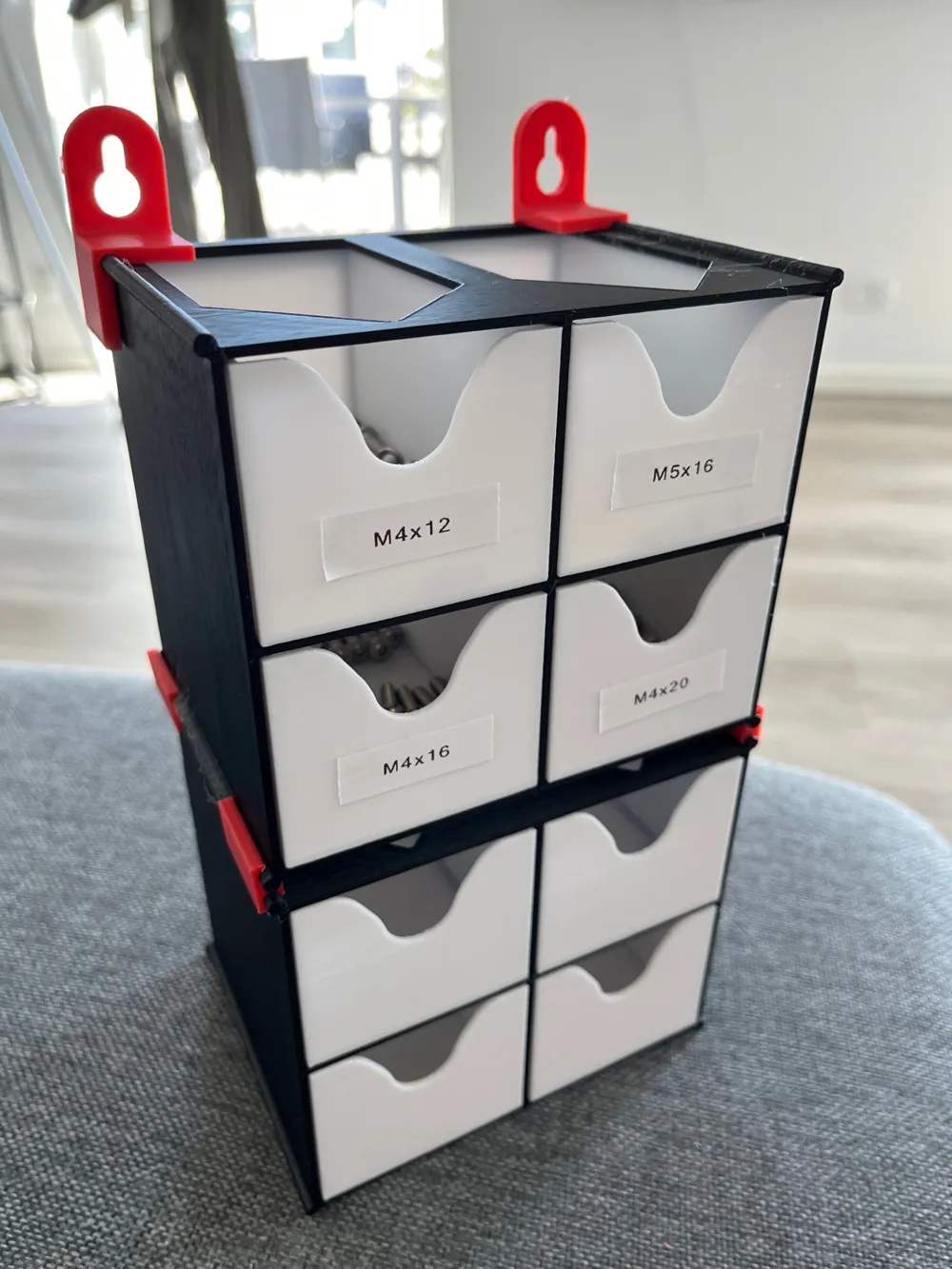 Modular organizer by 3d_guy MakerWorld: Download Free 3D Models