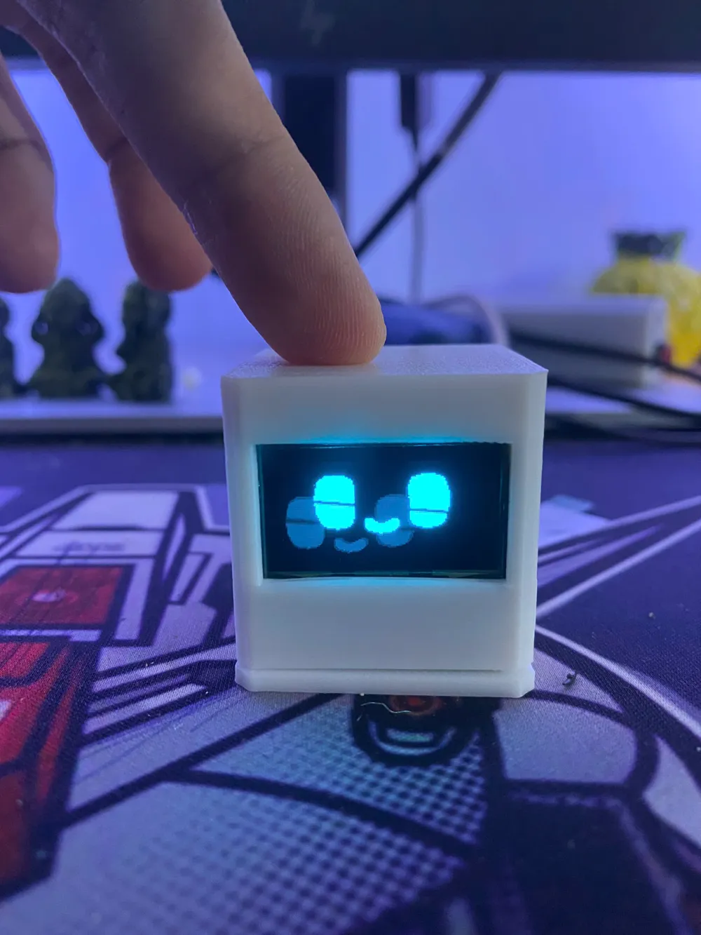 Desk Bot by haizitne MakerWorld: Download Free 3D Models