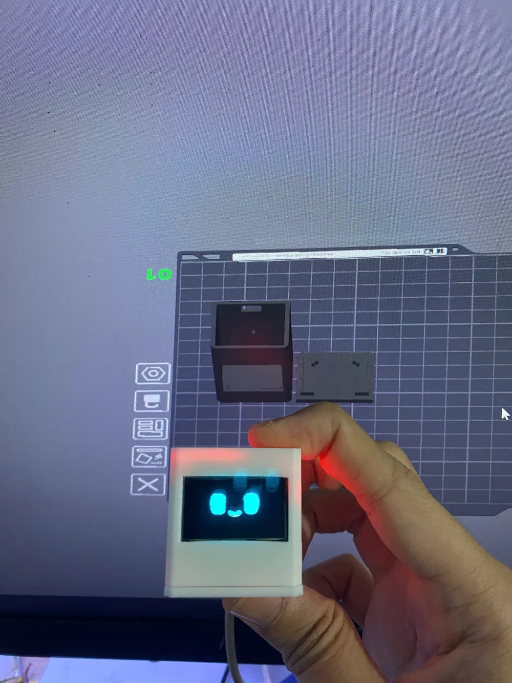 Desk Bot by haizitne MakerWorld: Download Free 3D Models