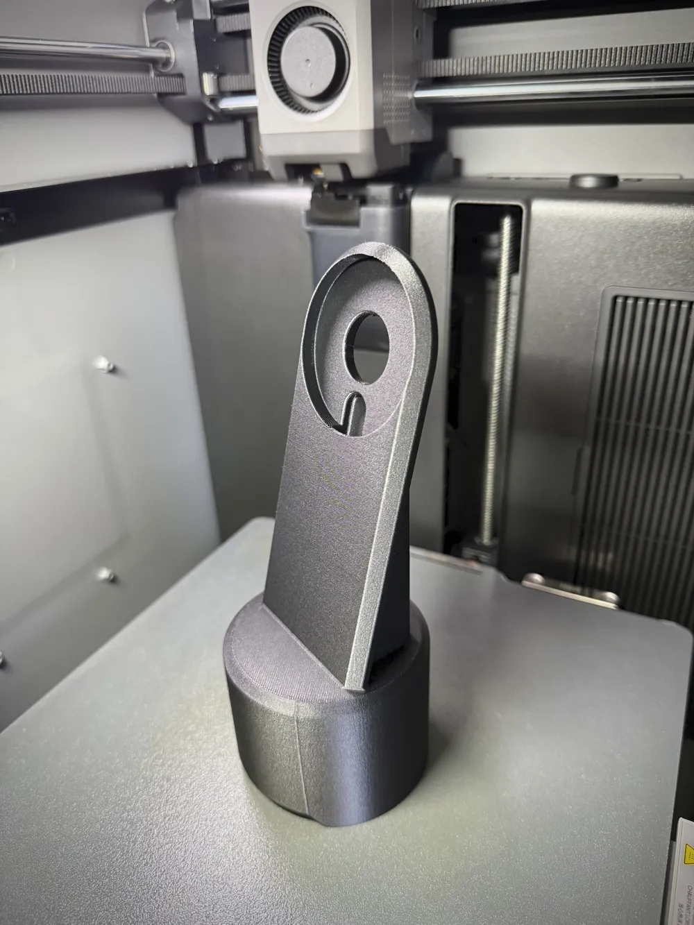 Volvo Wireless Charger/mount for iPhone - Free 3D Print Model - MakerWorld